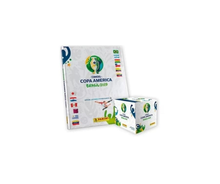 Álbum Copa América 2019